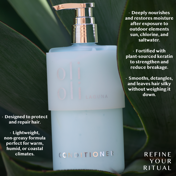 Oli Oli Hair & Body Care – OLI OLI Beauty